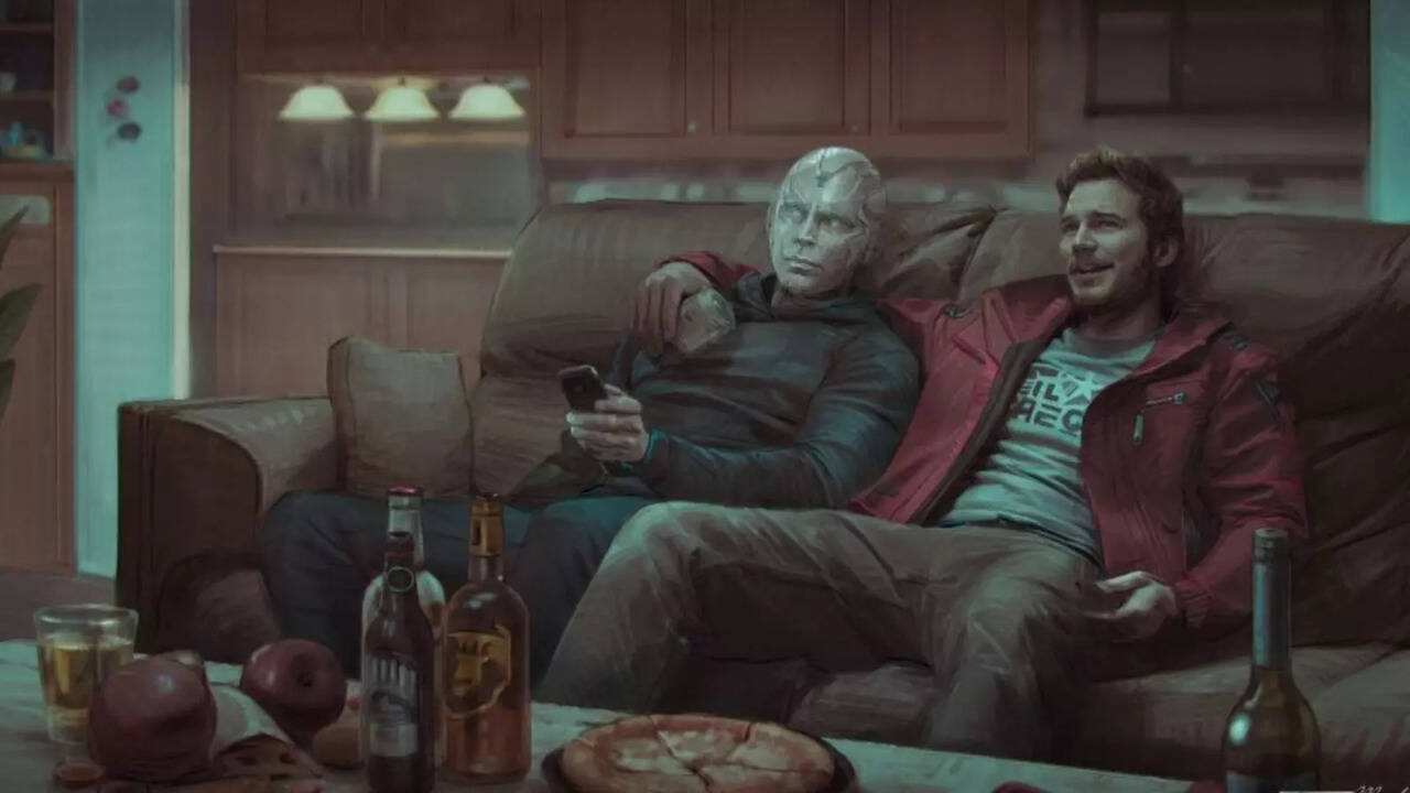 Wait, WHAT! Did Avengers: Doomsday Concept Art Leak, Reveal Major Deets ...