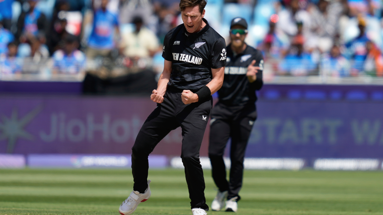 Matt Henry Creates History; Becomes First Player In The World To Take ...