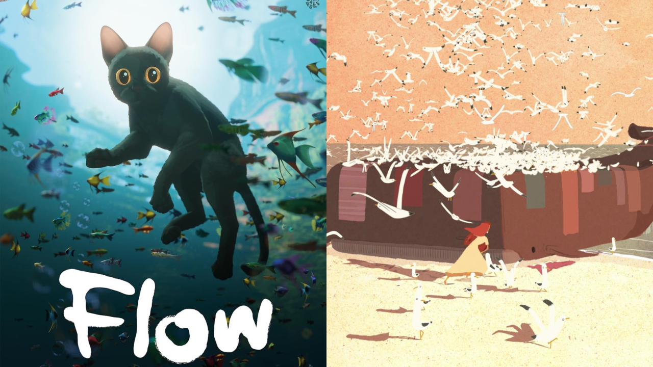 Oscars 2025: Where To Watch Best Animated Film Winners Flow, In The Shadow Of The Cypress Online ...