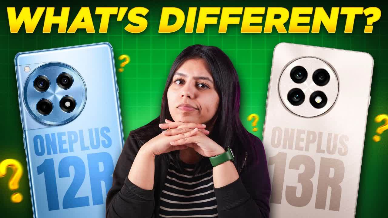 OnePlus 13R vs OnePlus 12R: Worth the upgrade? 🤔 | Times Now