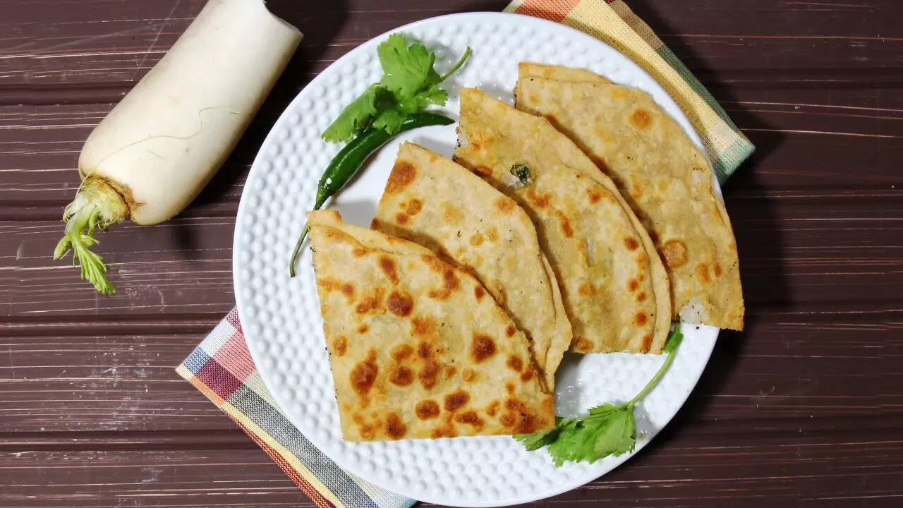 Mooli Parantha | Times Now