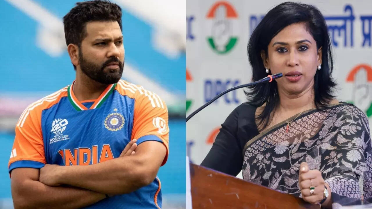 How Shama Mohamed's Rohit Sharma 'Fat' Remark Is Bad News For 'Captain ...
