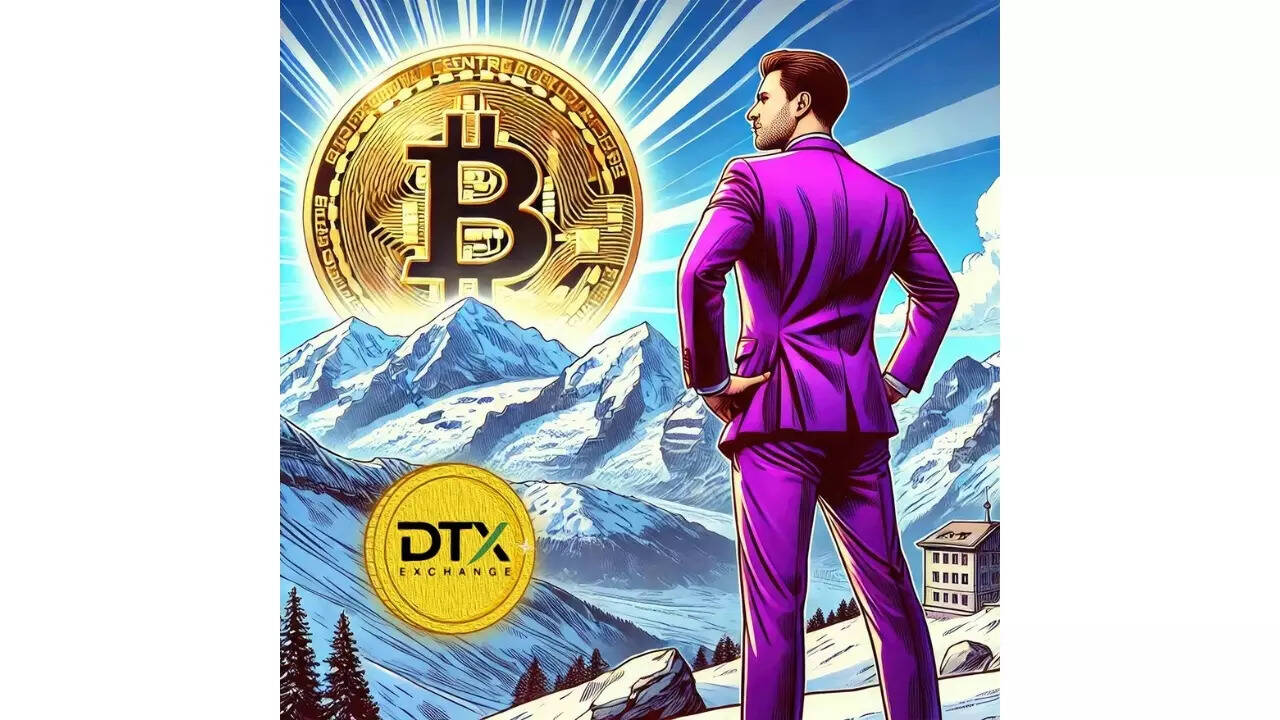 DTX Exchange Launches Tokenized Trading – Global Investors Can Trade US Stocks and ETFs With ...