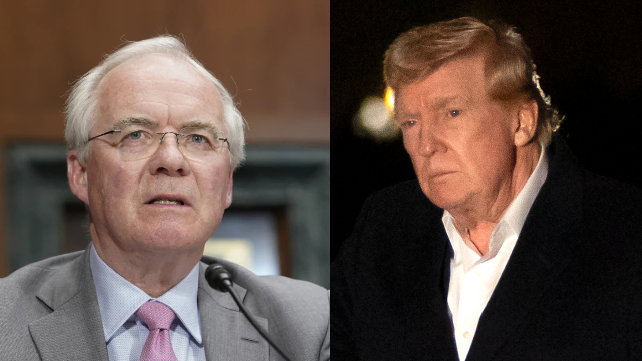 Was Rodney McMullen A Trump Supporter? Kroger CEO's Resignation Sparks ...