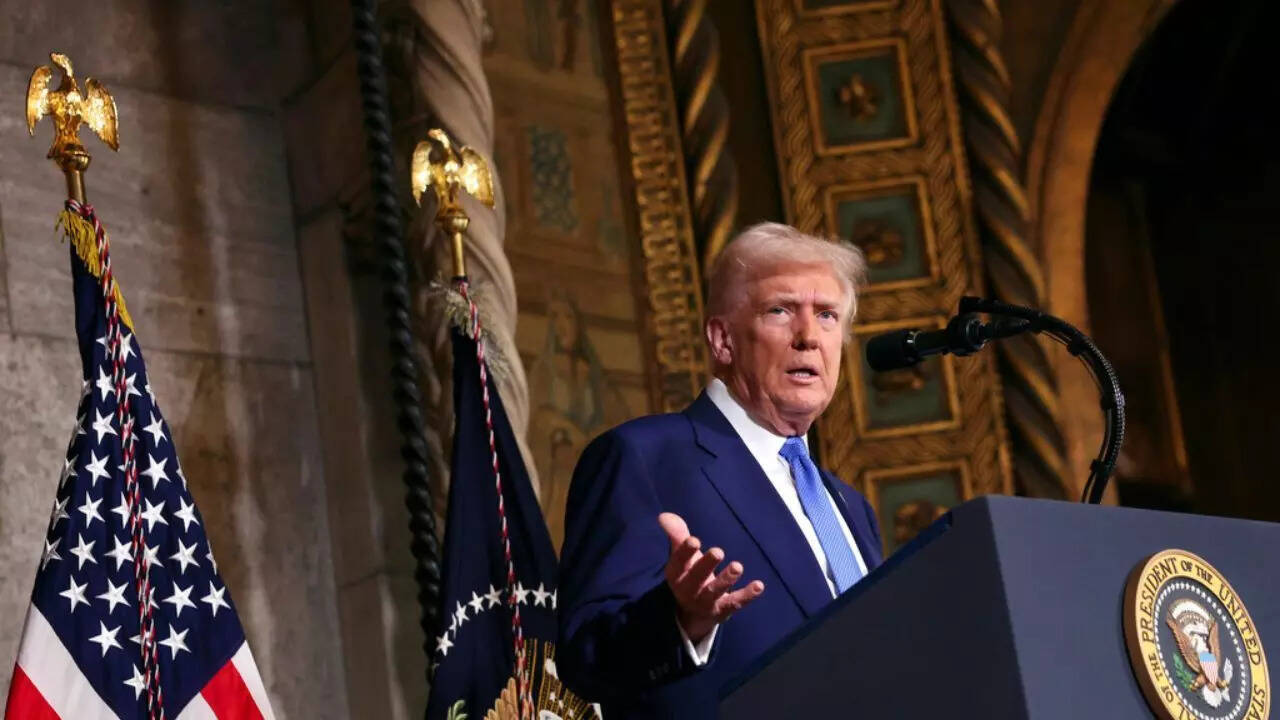 Trump's Tuesday Speech Will Not Be A State Of The Union. Here's Why ...