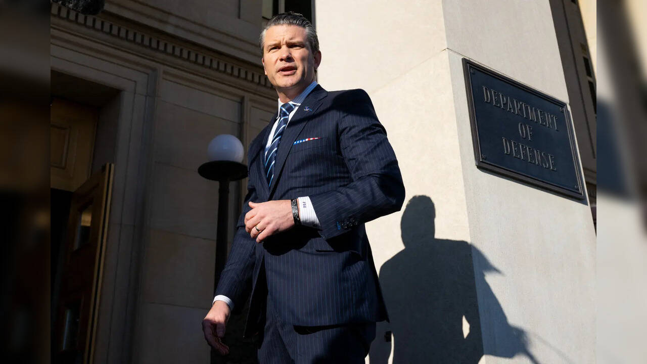 Fort Moore To Fort Benning: Trump Admin Renames Another Army Base | Times Now