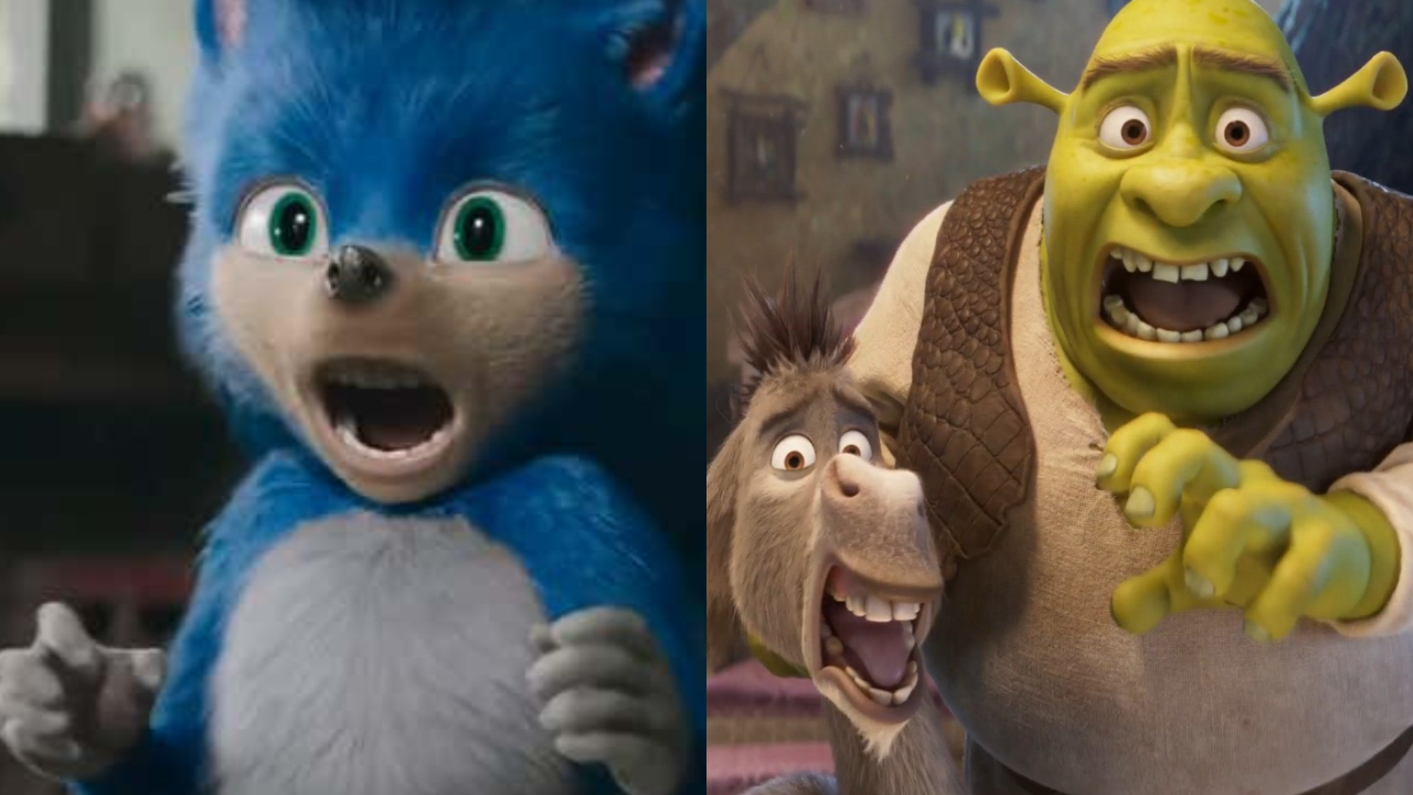 Shrek 5 Redesign Backlash Now Has A Hilarious Ugly Sonic Tiktok Response Times Now