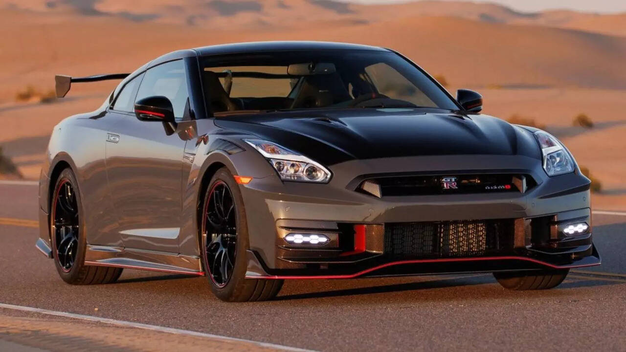 Goodbye Godzilla: R35 Nissan GT-R Production Ends | Flipboard