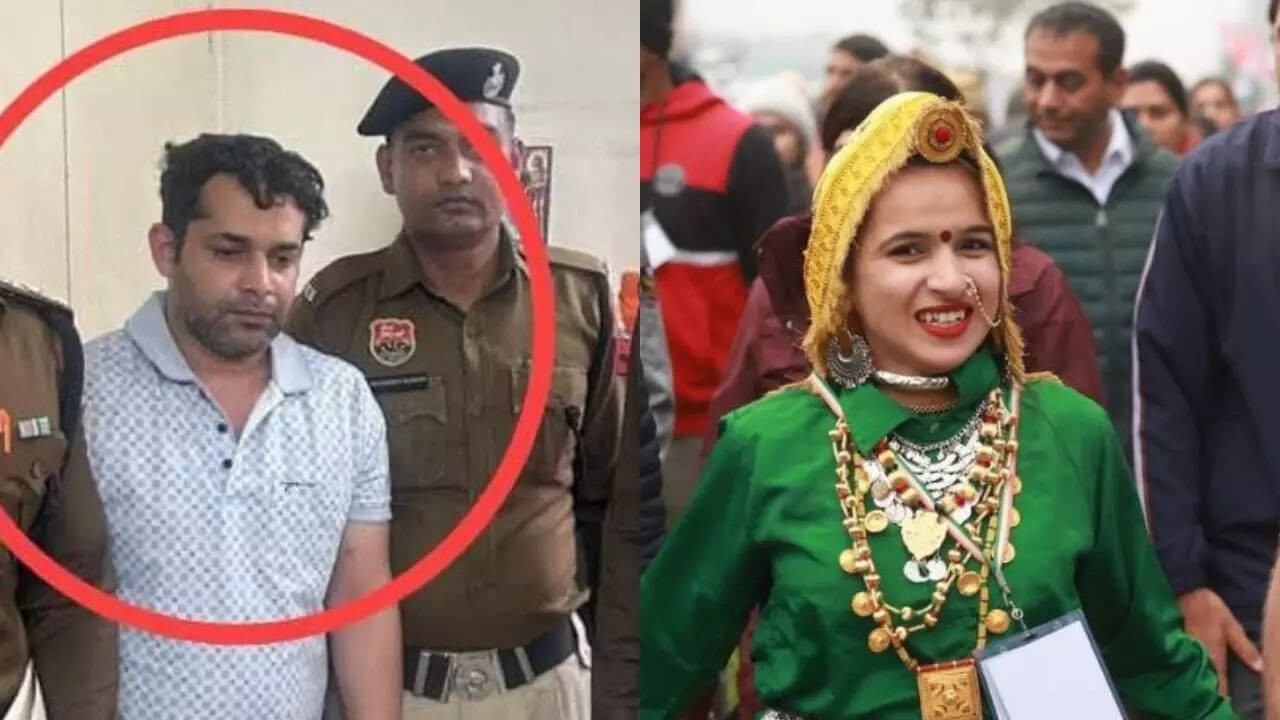 Himani Narwal Murder: Accused Stayed Overnight, Strangled Her Next ...