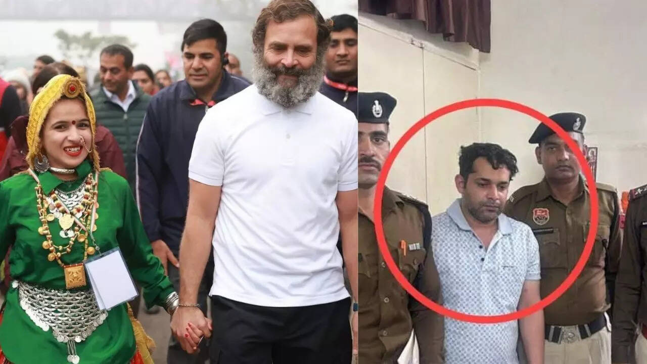 7 Months of 'Friendship' And Murder, How Himani Narwal's Social Media Connection Cut Her Life ...