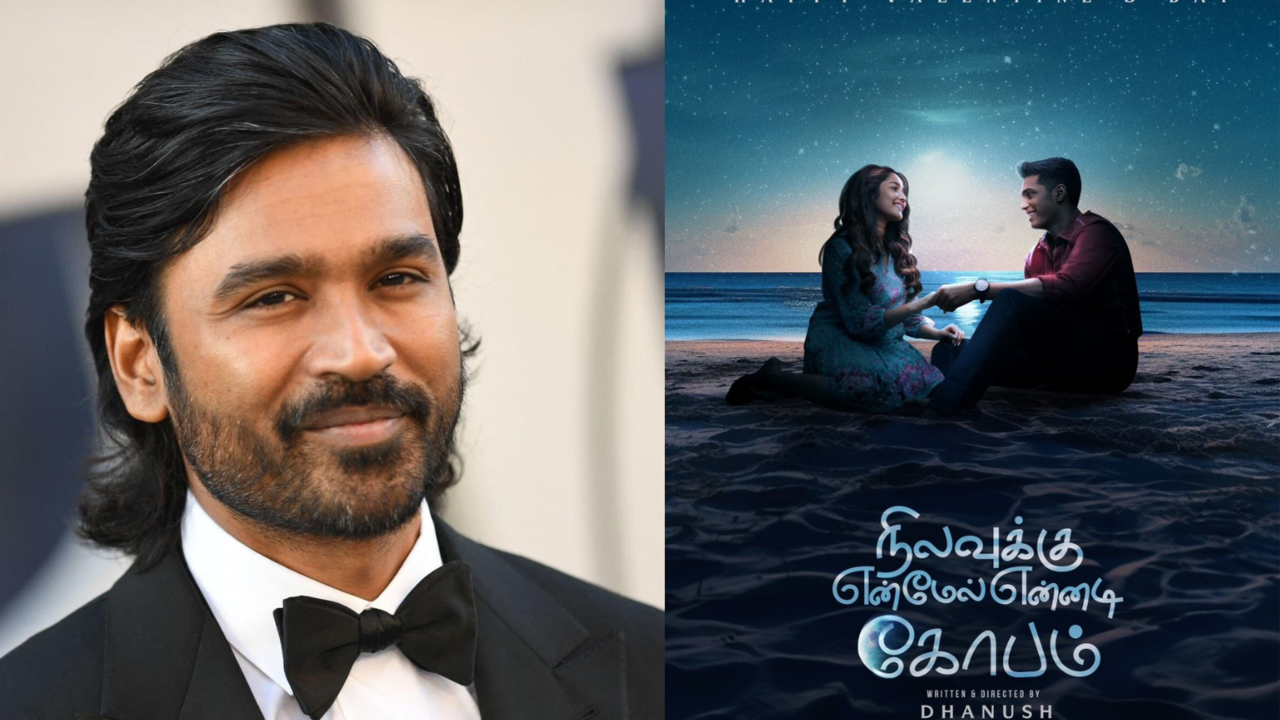 NEEK OTT Release Date OUT: Dhanush's 3rd Directorial Starring Pavish ...