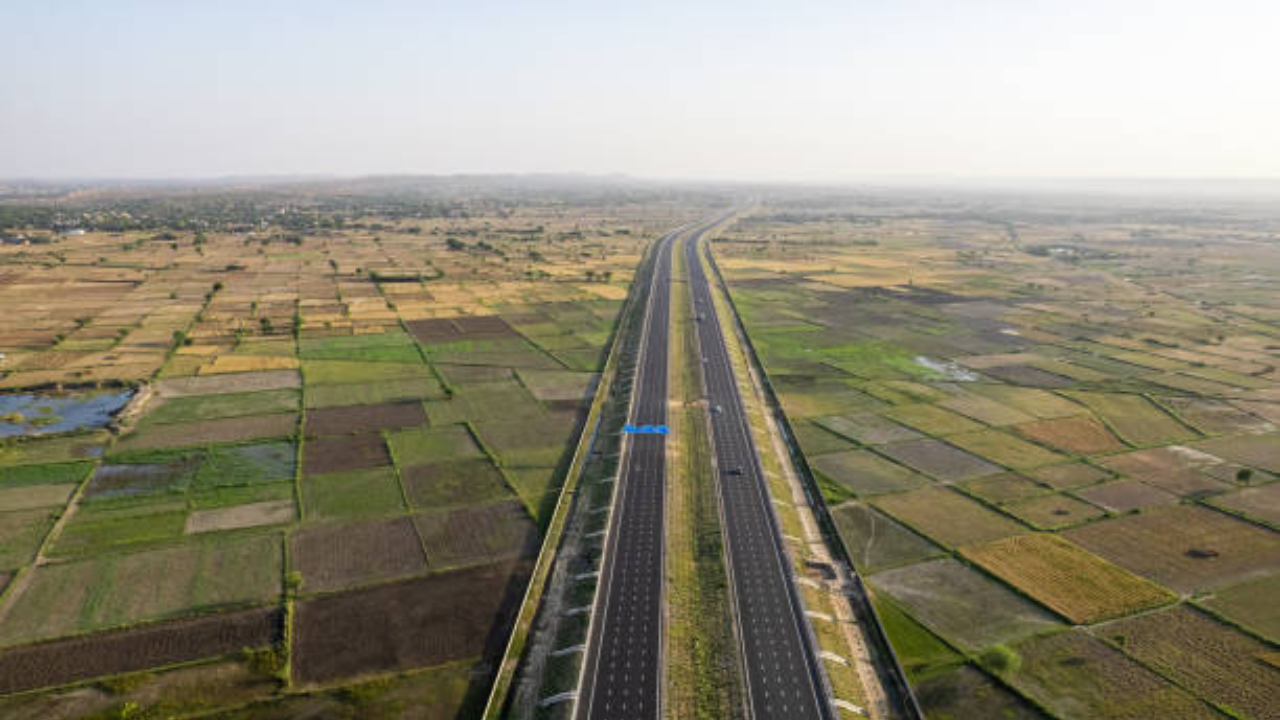 Faridabad to Jewar Airport: Proposed Elevated Stretch Planned to Link ...