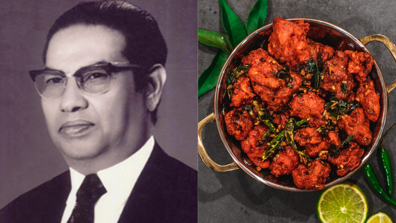 Meet The Man Behind Chennai's Chicken 65, The Iconic Starter | Times Now