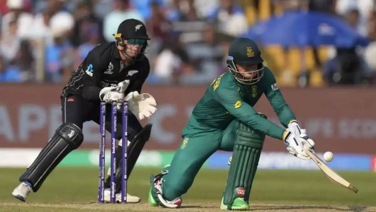 South Africa vs New Zealand Live Streaming: When and Where to Watch SA vs NZ Champions Trophy ...