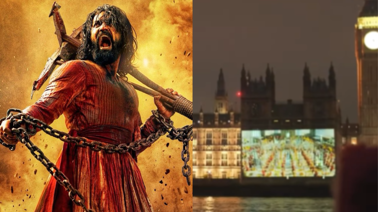 Vicky Kaushal's Chhaava Creates History, Becomes 1st Film To Light Up ...