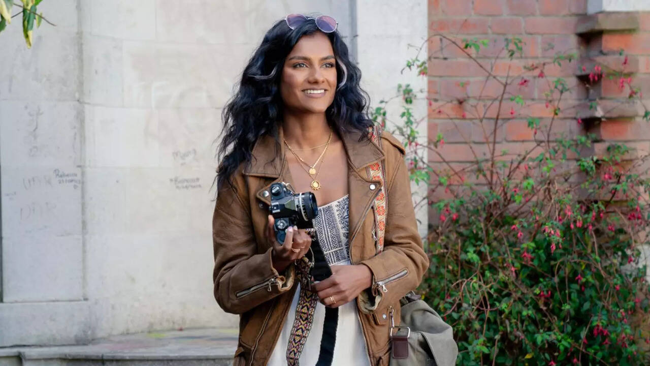 Picture This Movie Review: Simone Ashley Is Charming In Delightful Rom ...