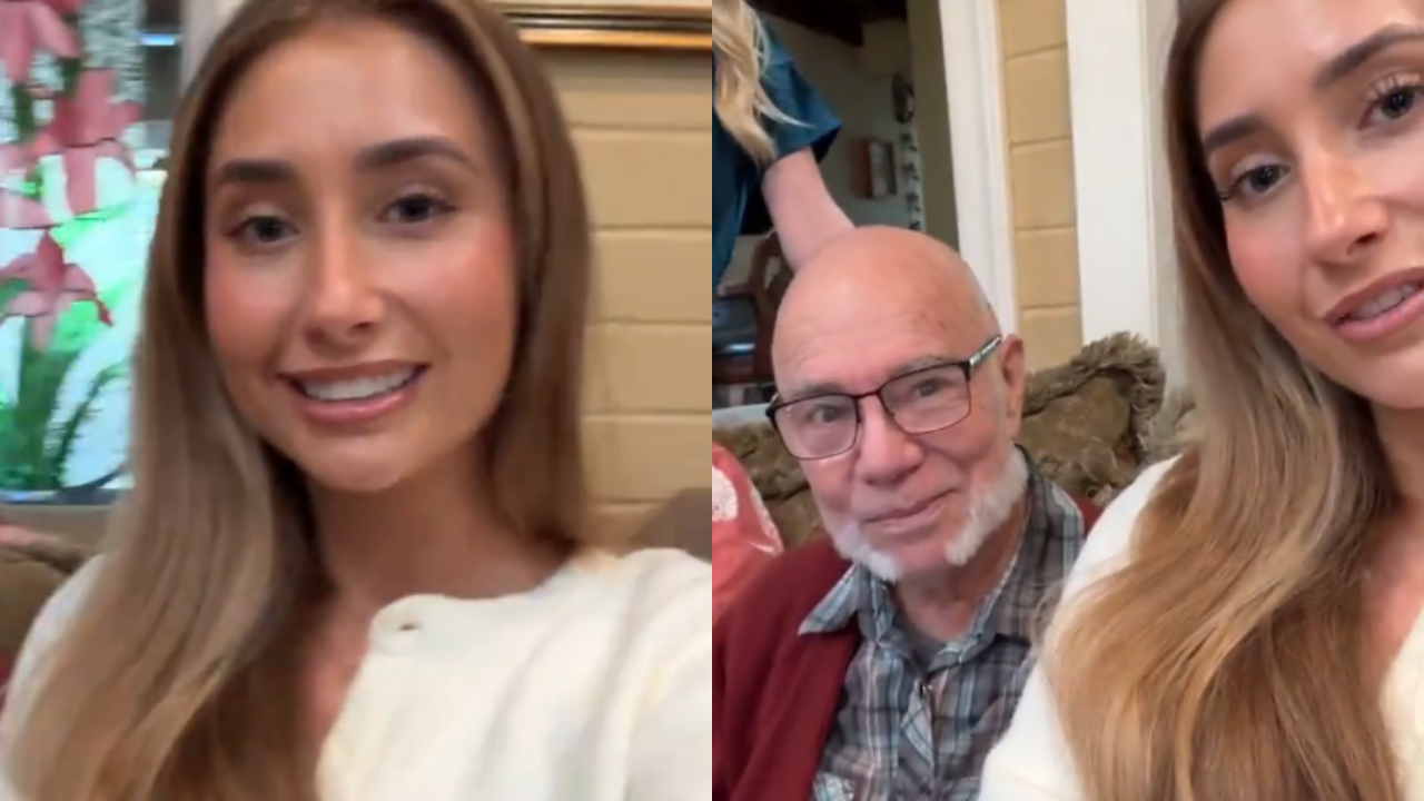 Lily Phillips Sparks Controversy With Elderly Nursing Home Stunt On OnlyFans | Times Now