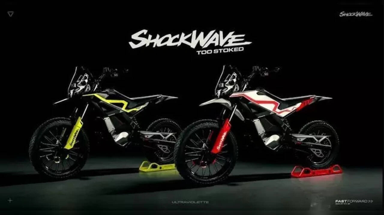Game-Changing Ultraviolette Shockwave Electric Bike Launched For Rs 1.50 Lakh: Hero XPulse Under ...