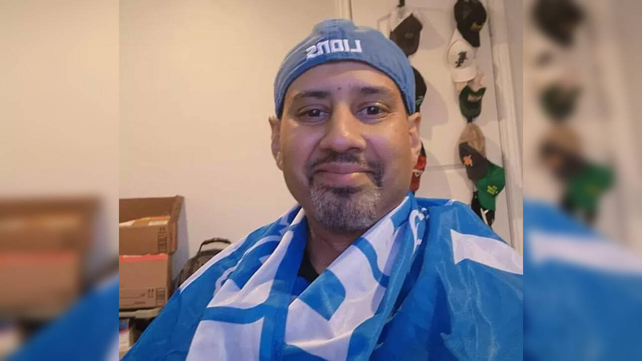 Who Was Andy Isaac? Detroit Lions Superfan Dies At 44 | Times Now