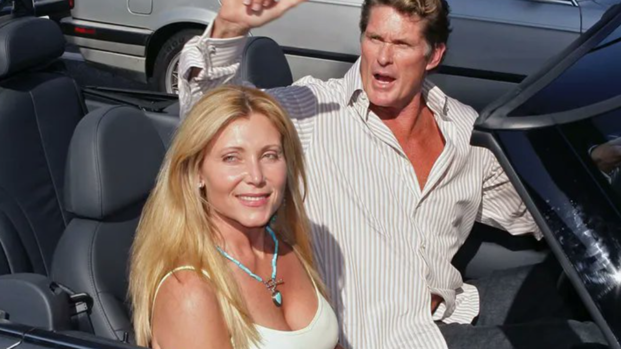 Pamela Bach Net Worth: A Look At The 'Baywatch' Actress' Career And ...