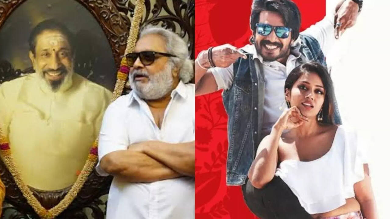 Sivaji Ganesan Bungalow Dispute: Ramkumar Ganesan Says He Has No Share ...