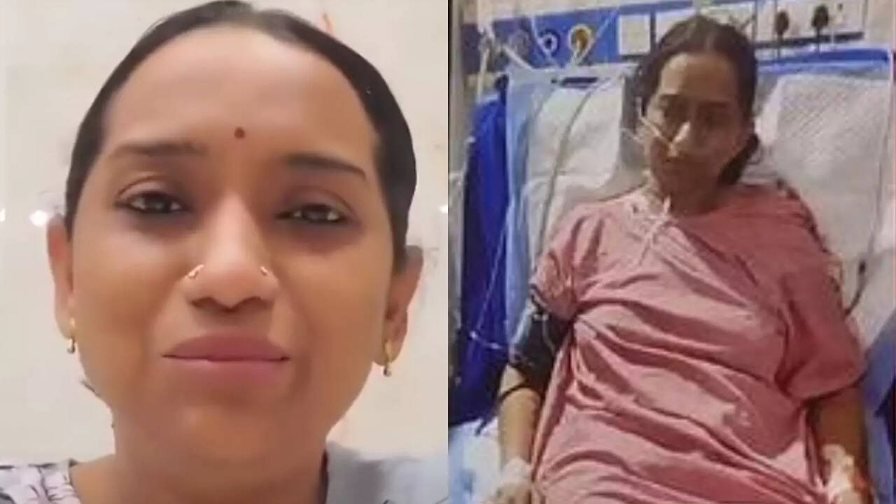 Kalpana Raghavendar Says Over Dose Of Medicated Pills Lead To ...