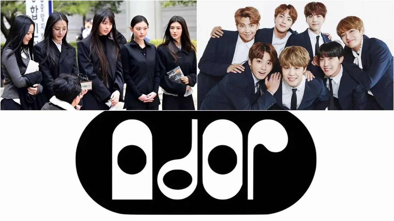NJZ Vs ADOR First Hearing: K-Pop Group Presents Case, Hybe Label Says NewJeans Was Referred ...
