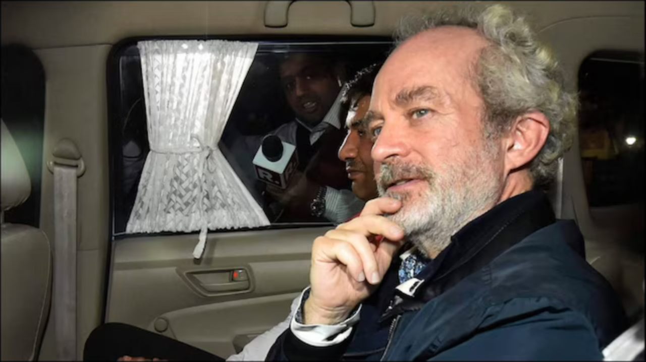 AgustaWestland Scam: Accused Christian Michael James Prefers Jail Over ...