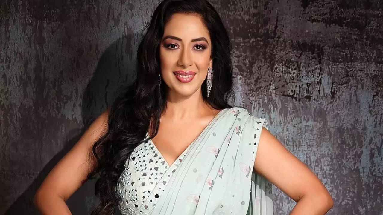 Rupali Ganguly praises inspiring men on Women's Day | News Minimalist