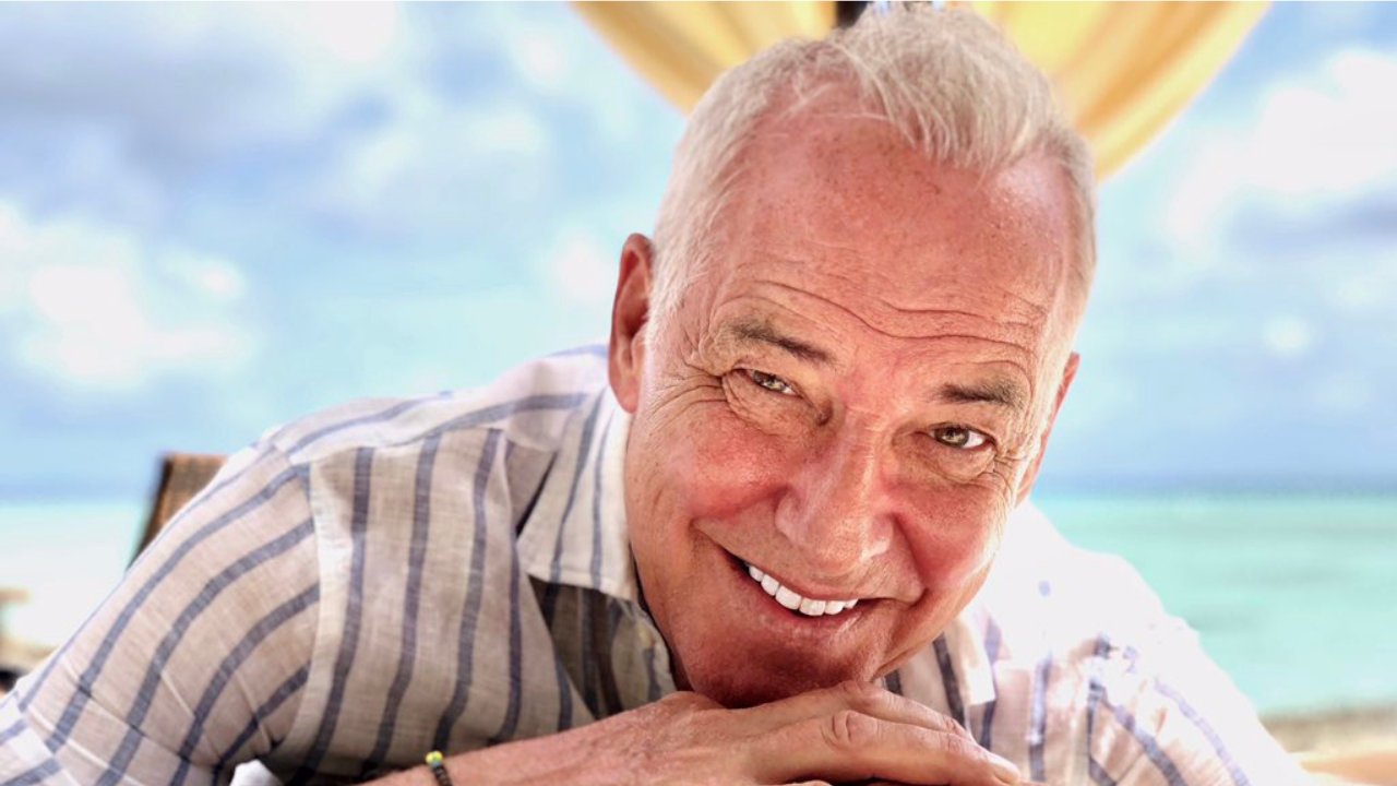 Disgraced TV Host Michael Barrymore Finds New Stardom On TikTok: What ...