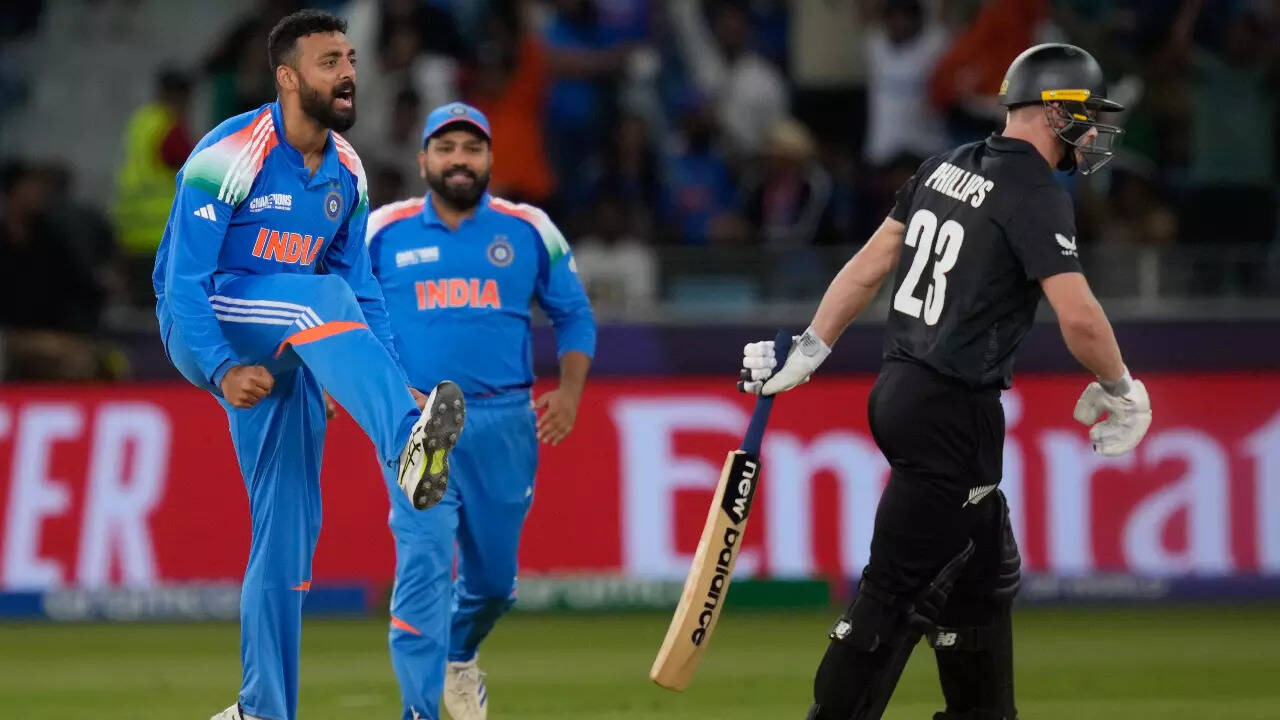 Champions Trophy 2025 India vs New Zealand Final Dream11 Prediction Today Match IND vs NZ ...