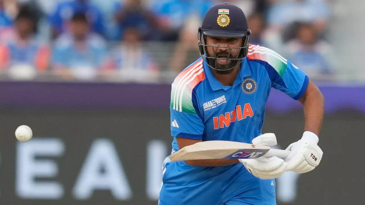 India vs New Zealand Match Time: At What Time IND vs NZ ICC Champions ...