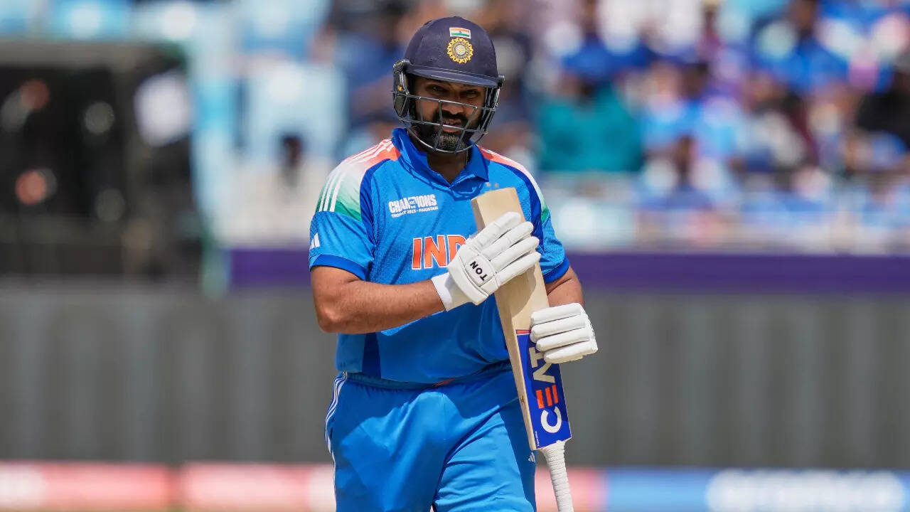 'Why Is This Even A Question': Sourav Ganguly Rubbishes Rohit Sharma's Retirement Theories ...