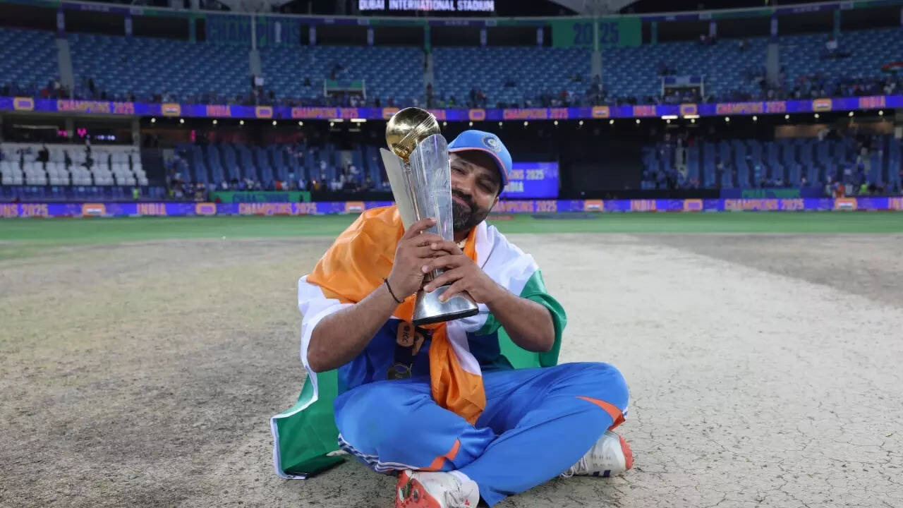 Rohit Sharma Breaks Silence On ODI Retirement Rumours, Says No Future.... | Times Now