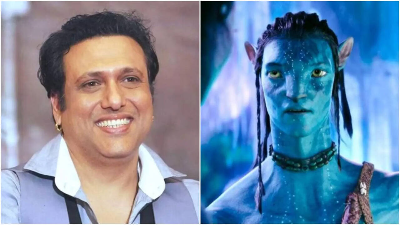 Govinda Reveals Rejecting James Cameron's Rs 18 Crore Offer For Avatar ...
