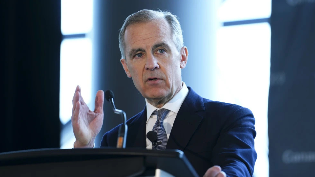 Who Is Mark Carney? Ex-Banker To Replace Justin Trudeau As Canada's Prime Minister | Times Now