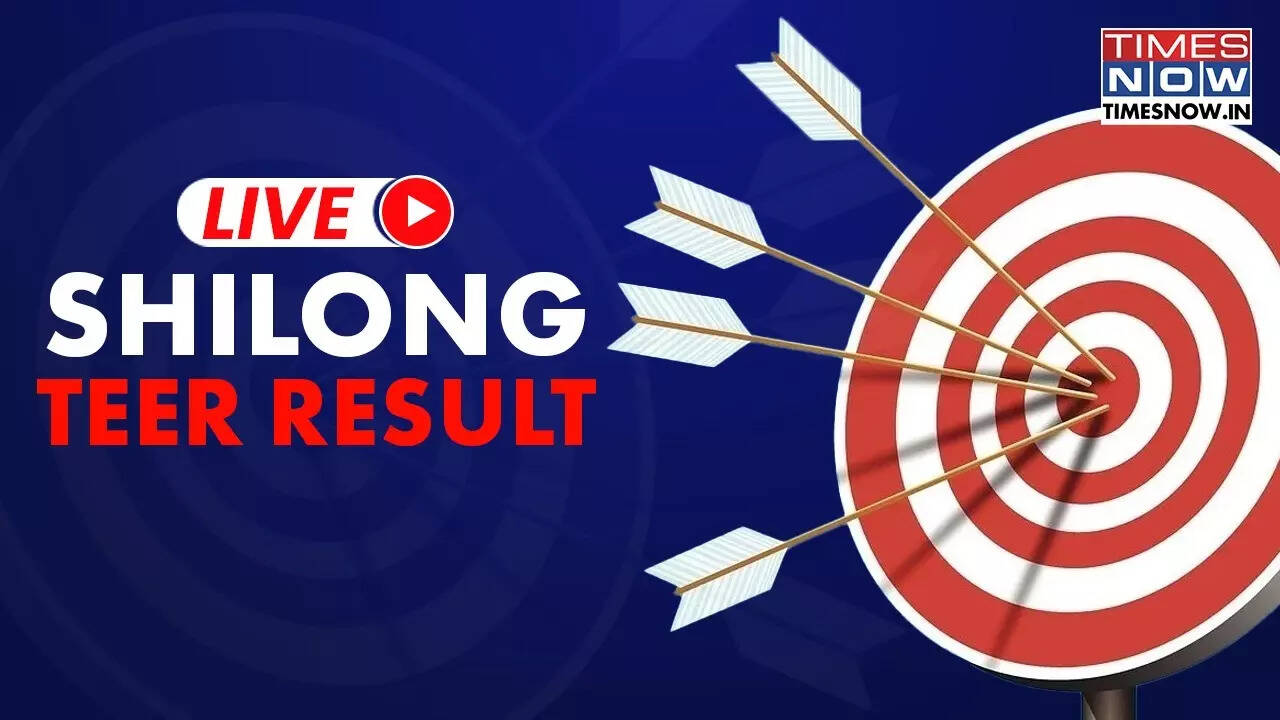Shillong Teer Lottery Results Live: 1st, 2nd-Round Winning Numbers for ...