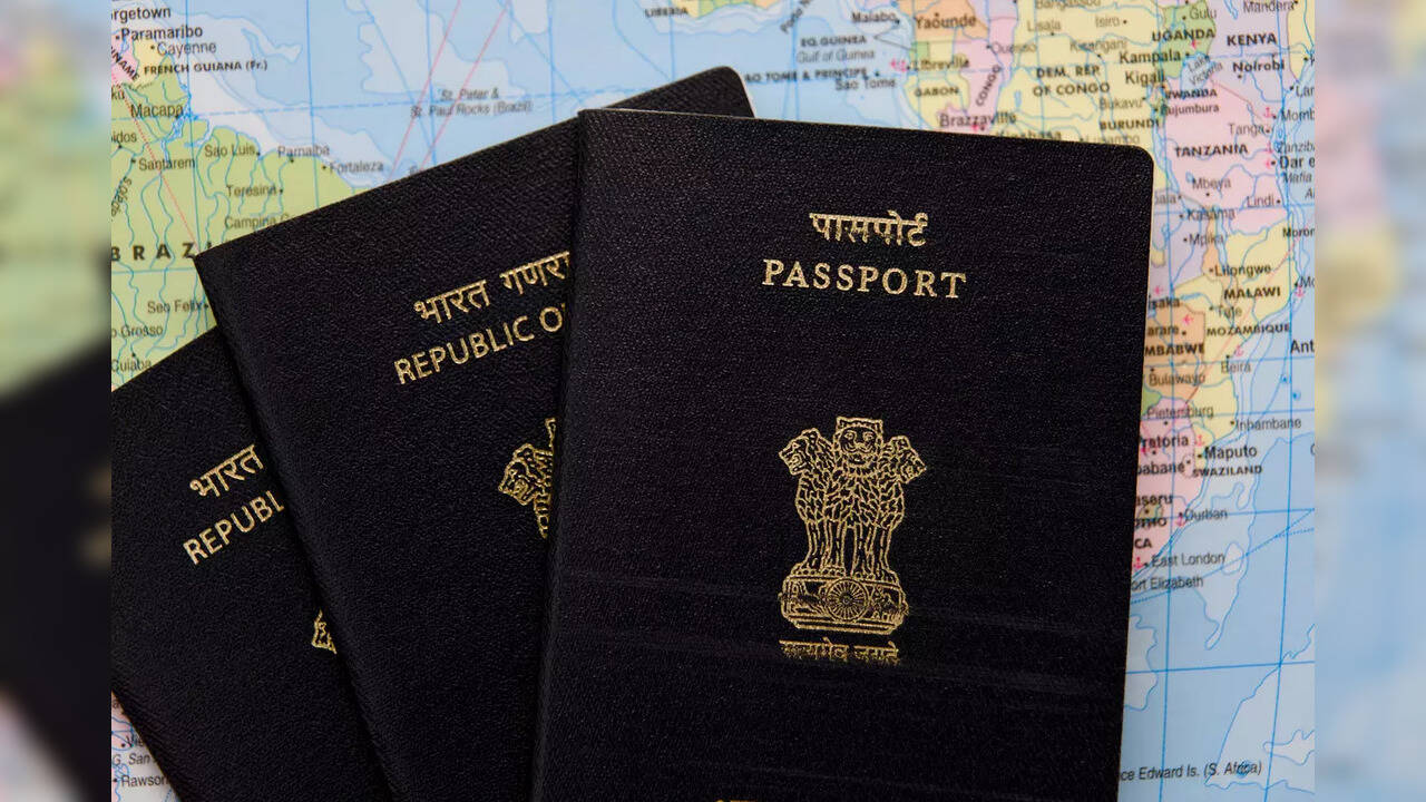 How To Apply For A Passport In India: All Your FAQs Answered | Times Now