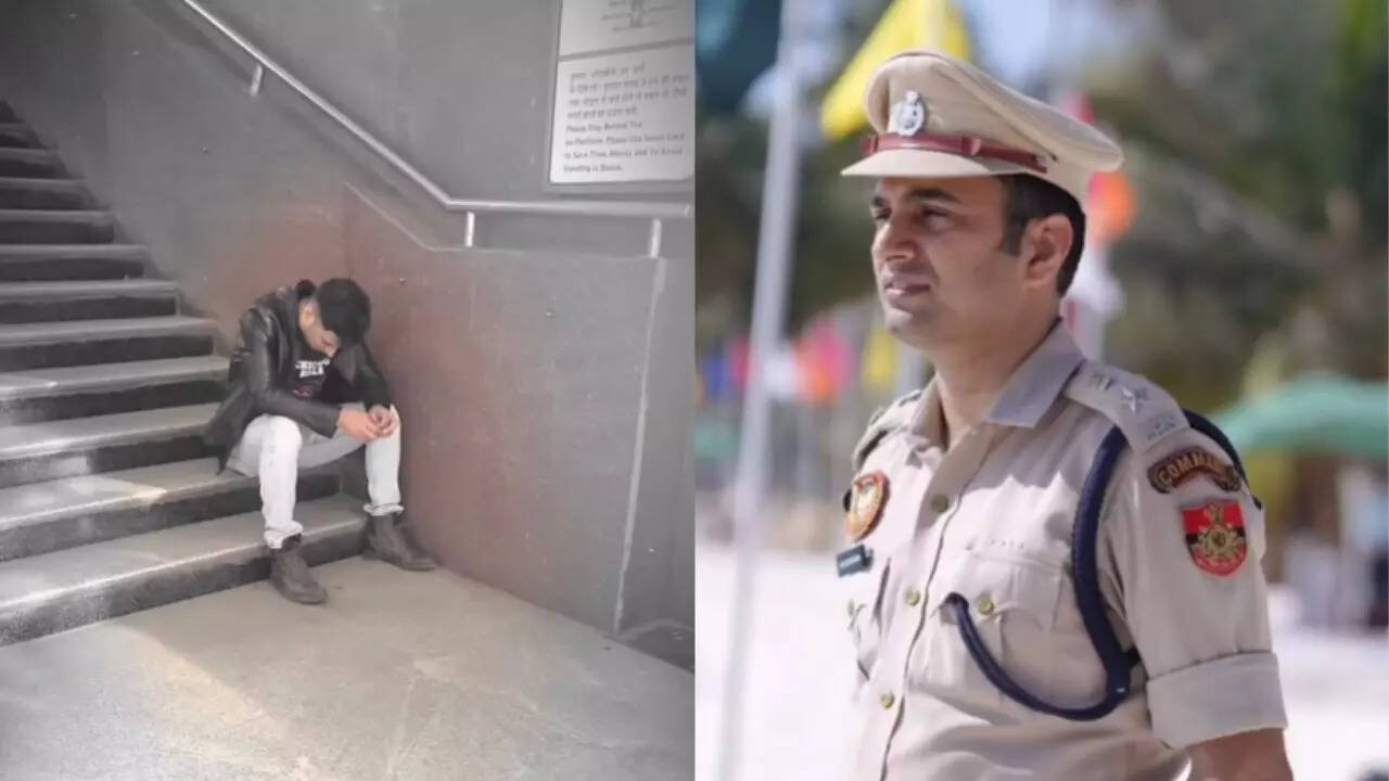 IPS Officer’s Viral Post Teaches Resilience, But Netizens Are Focused ...