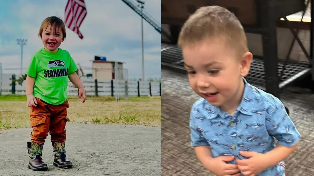 What Happened To Dane Paulsen? Missing Oregon Toddler's Body Found In ...