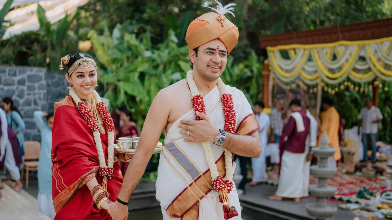 Sivasri Skandaprasad's Sacred Declaration Of Love For Tejasvi Surya Will Move You! | Times Now