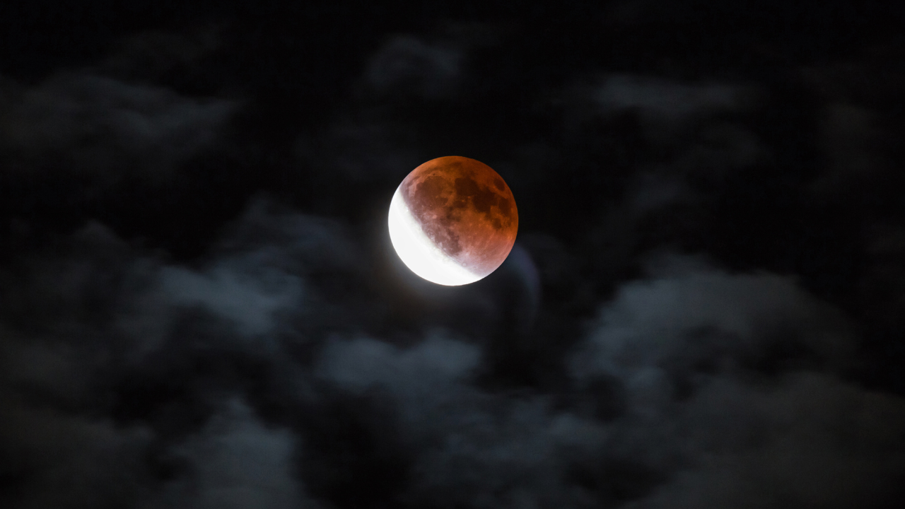 Rare Blood Moon Lunar Eclipse On March 14: What Time Will It Appear In Your City, How To Watch ...