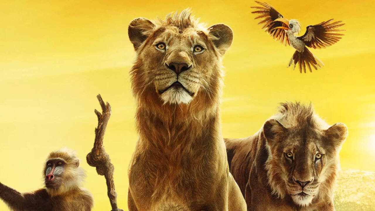 Mufasa OTT Release: When And Where To Watch Disney's The Lion King ...
