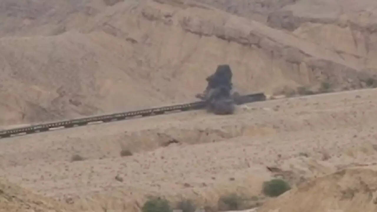 Jaffar Express Rescue Op 'In Final Stage', All Terrorists Eliminated ...