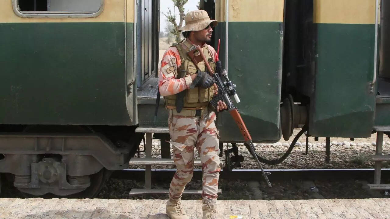 Pakistan Army Says Jaffar Express Rescue Op Over, All 33 Baloch ...