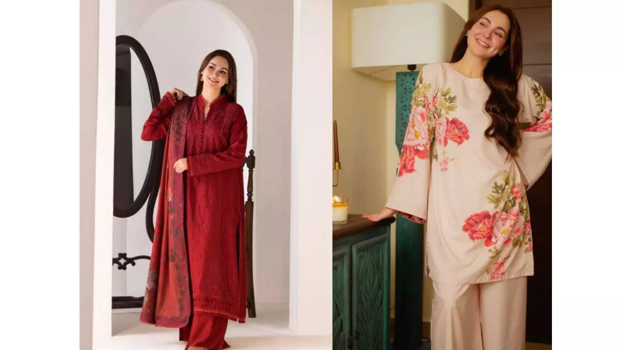 Farshi Salwar Becomes The New Traditional Rage As The Age-old Style ...