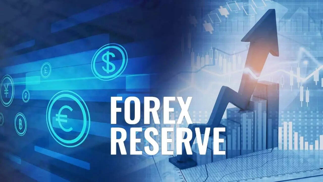 India’s Forex Reserves Surge by $15.27 Billion, Marking Largest Jump in Over Two Years | Times Now