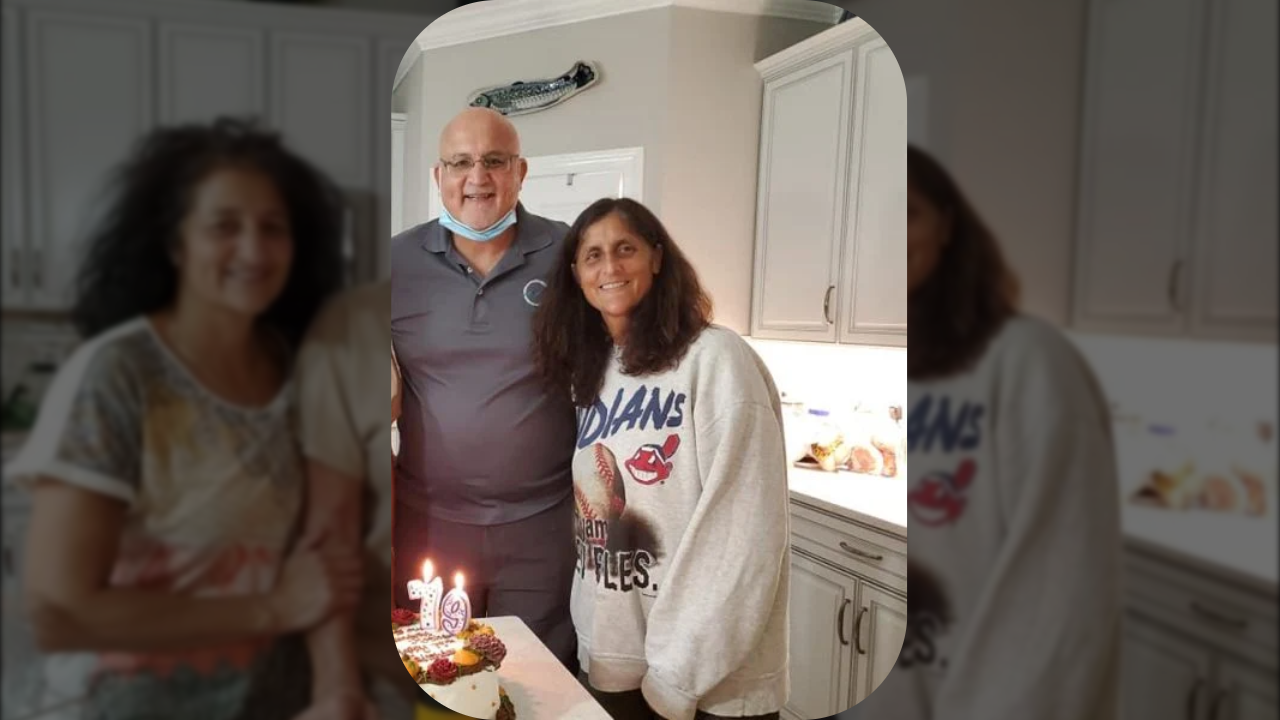 Meet Sunita Williams' Husband, The US Marshal Who Shares His Life With The Astronaut | Times Now