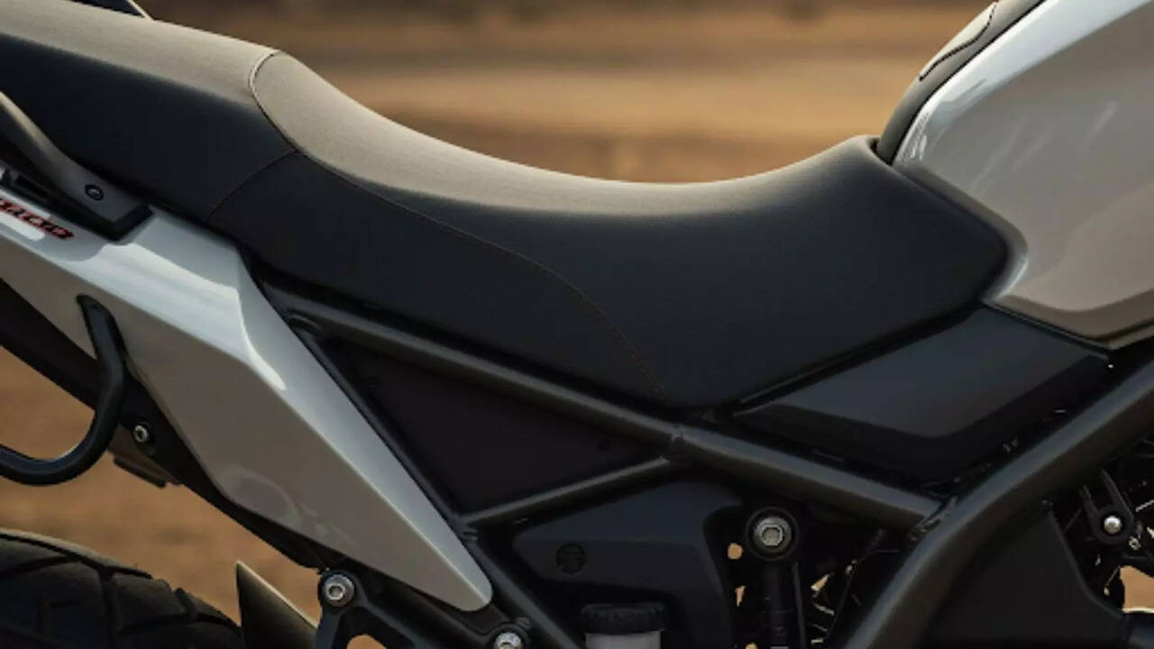 TVS patents new 300cc adventure motorcycle in India | News Minimalist