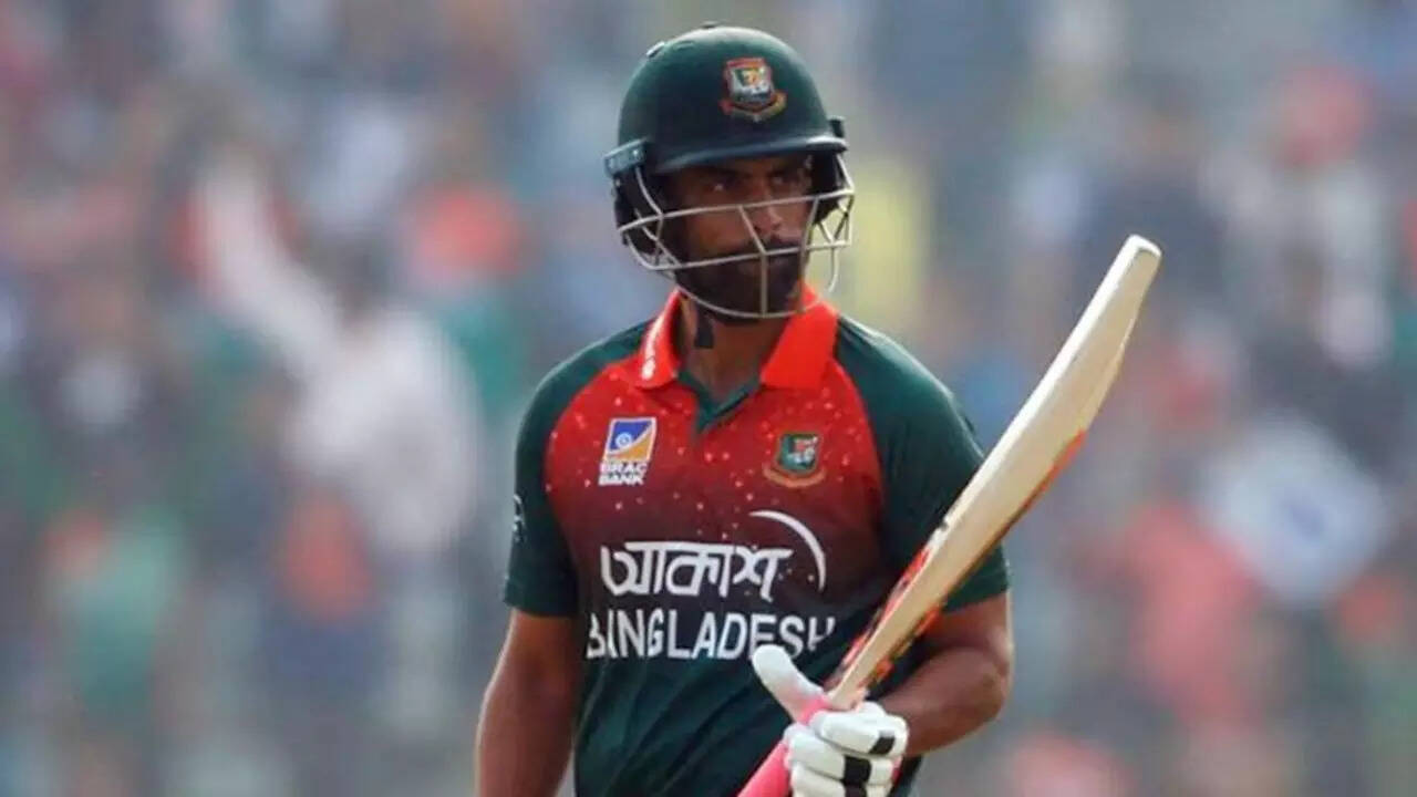 Tamim Iqbal suffers heart attack during DPL cricket match | Flipboard
